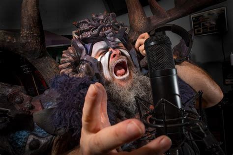 Gwar Extended Interview With Mike Bishop The Man Behind The Blothar