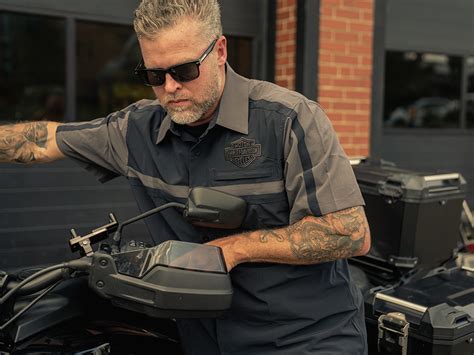 Offizieller Harley-Davidson Online-Store | Harley-Davidson CH