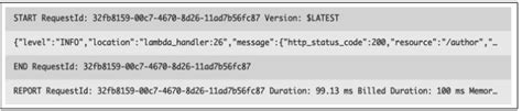 Fulltext Optimizing Observability A Deep Dive Into Aws Lambda Logging