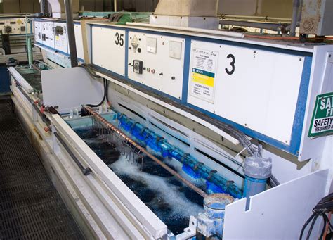 Electroless Nickel Plating Vs Aluminum Anodizing Services In Erie Pa