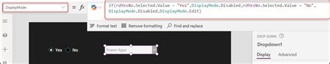 How To Use If Condition In Power Apps Radio Button Enjoy Sharepoint