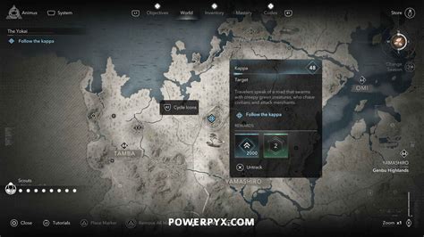 Assassins Creed Shadows Návod The Yokai