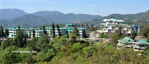 Dr Yashwant Singh Parmar University Of Horticulture And Forestry