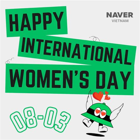 Navervietnam Internationalwomensday Teamnaver Naver Vietnam