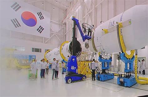 누리호 3차 발사 준비 완료 단계 큰별님 부자 라이프