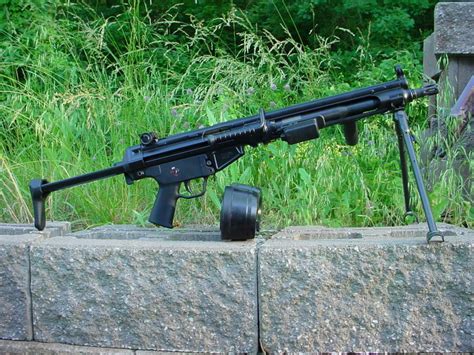 Hk13轻机枪 ——〖枪炮世界〗