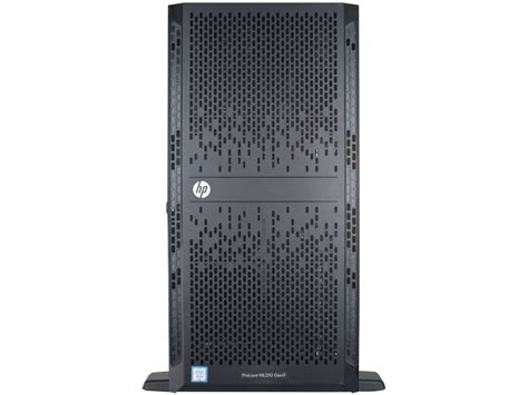 HPE ProLiant ML Server Kaufen I Servermind De