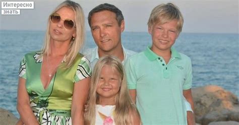 3 года без Юры Шатунова Как сейчас живет его красавица жена и двое детей