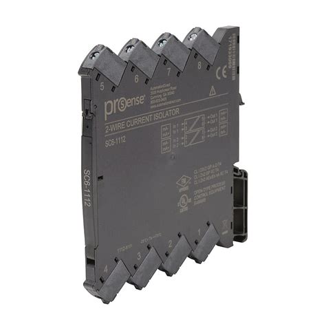 signal conditioner current pn sc6 1112 automationdirect