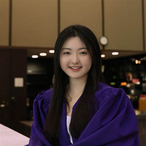 Yixin Tracy Zhu Department Of Statistics The University Of Chicago