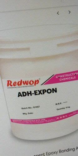 Webber Redwop Adh Expon Bucket At Best Price In Lucknow Id 2853078906673