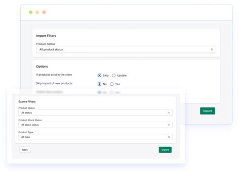 StoreRobo Shopify Product Import Export App WebToffee