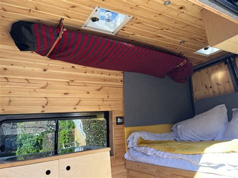 Ford Transit Campervan Mwb High Roof Quirky Campers