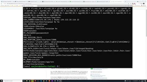 Python Api Part 5 Youtube