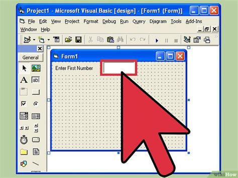 cómo crear una calculadora simple en visual basic 6 0
