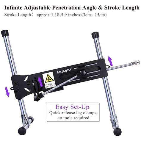 HiSmith Premium Sex Machine Original