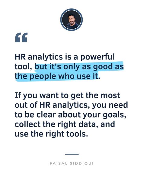 Faisal Siddiqui On Linkedin Hranalytics Faisalsiddiqui Hr