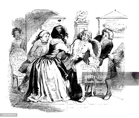 Gullivers Travels By Jonathan Swift Antique Illustration High Res Vector Graphic Getty Images