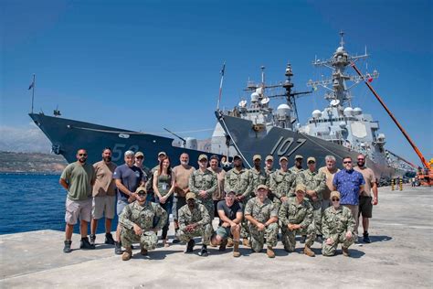 Commander Navy Region Europe Africa Central Installations Nsa