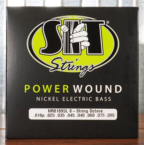 8 String Bass Strings Online