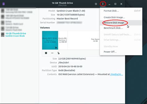 Δημιουργία Bootable Usb Linux ή Windows από Ubuntu Nicktux