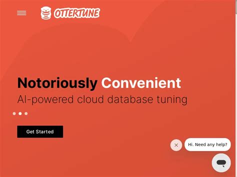 Ai Powered Automatic Postgresql And Mysql Tuning Ottertune Ai工具箱