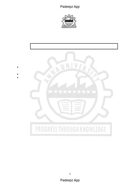 B E Cse Cyber Security Padeepz App Pdf Engineering Computer Security