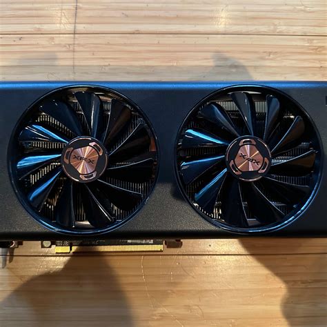 XFX Radeon RX 5600 XT 6GB THICC II Lightly Used In Box RX56XT6DF46 Jawa