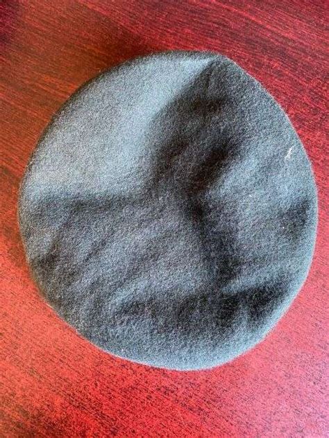 Headgear Sa Infantrycommando Beret Inside Ring Measures 50 Cm Good