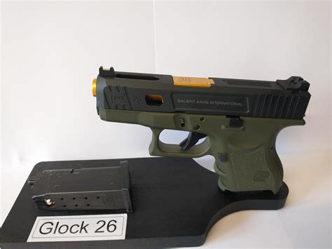 Custom Glock 26 Build R Airsoft