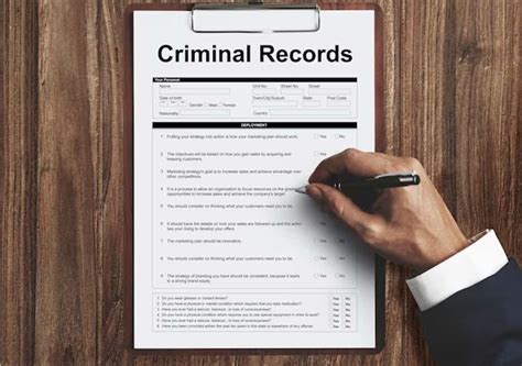 Behind The Records A Step By Step Guide On How To Look Up Someones