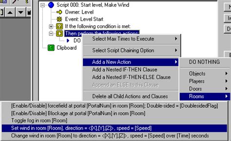 Scripting For Wind Tutorial Moddb
