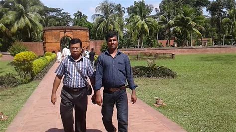 ষাট গম্বুজ মসজিদ বাঘের হাট খুলনা Youtube