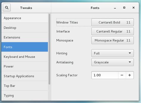 Centos 721511 修改系统字体linux Centos7 修改字体并设置为默认 Csdn博客