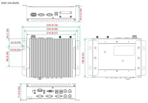 Moxa Bxp C100 Series Hardware User Manual