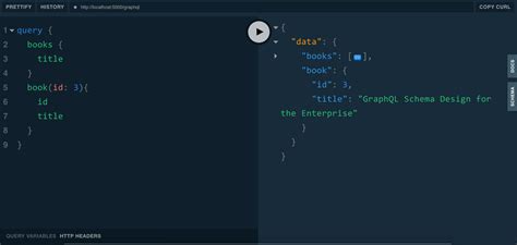 Intro To Graphql For Net Developers Schema Resolver And Query Language