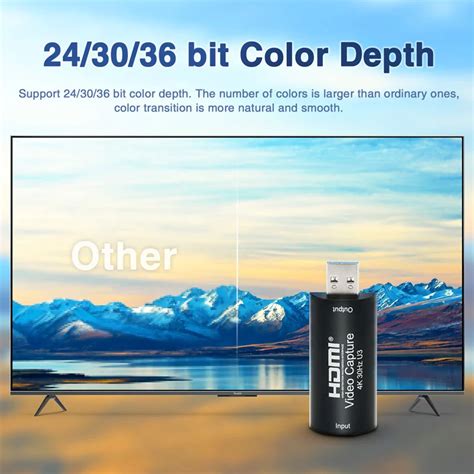 USB K HDMI Video Capture Card ORIVISION Electronics Co Ltd