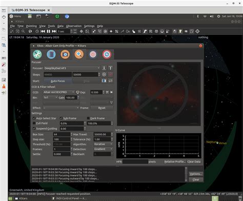 My Field Setup Wo Spacecat51 Skywatcher Eqm 35 Pro Altair Astro 183c