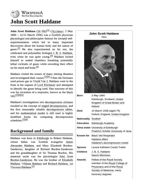 Johnscotthaldane Pdf
