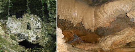 მოთენას მღვიმის ბუნების ძეგლი მარტვილის რაიონი • About Ge