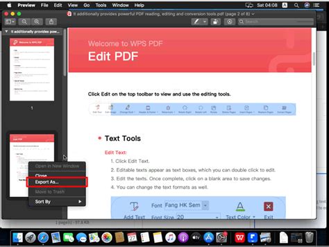 How To Convert PDF To Word On Mac WPS PDF Blog