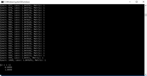 Solving Xor Problem Using Neural Network — C Scisharp Stack Medium