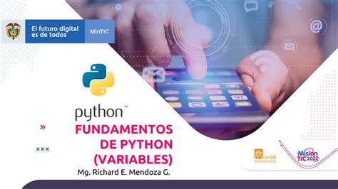 Semana 2 Fundamentos De Pythonvariables Pdf