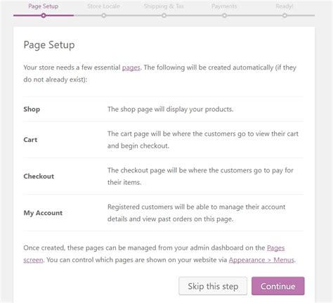 How To Setup Your Ecommerce Store Using Woocommerce