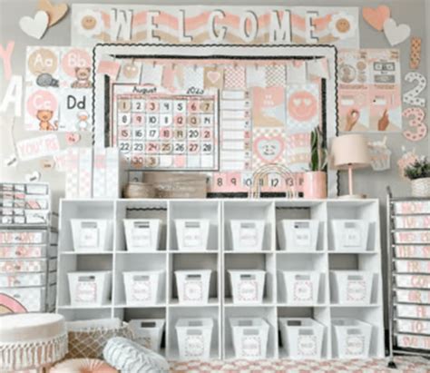 Classroom Decor For Teachers4 — Stephanie Nash A Touch Of Class Teaching