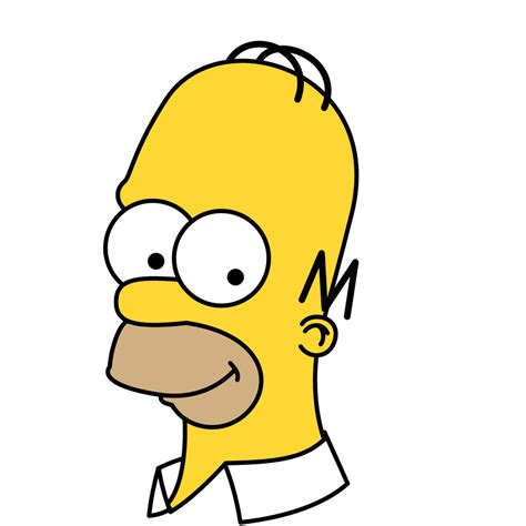 Homer Simpson By Tatzer On DeviantArt