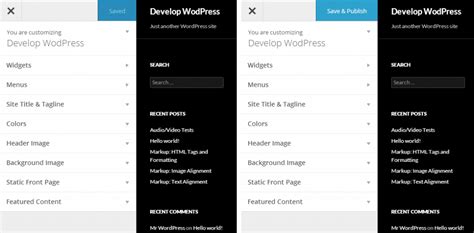 Gsoc Menu Customizer Update Scalable Menus Make Wordpress Core
