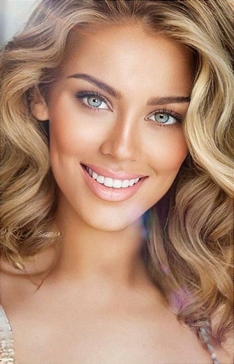 Pin By Caminante77 On Beauty Face App Beautiful Blonde Brunette To