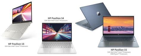 Hp Tips New Pavilion Laptops Starting At