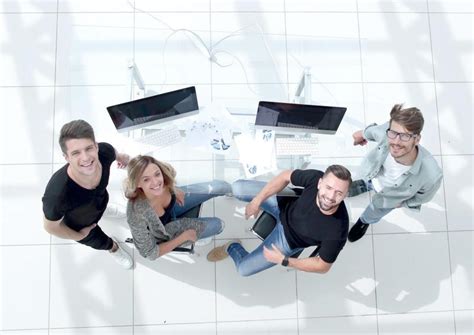 Executive Commitment To Business Technology Digital Bridges